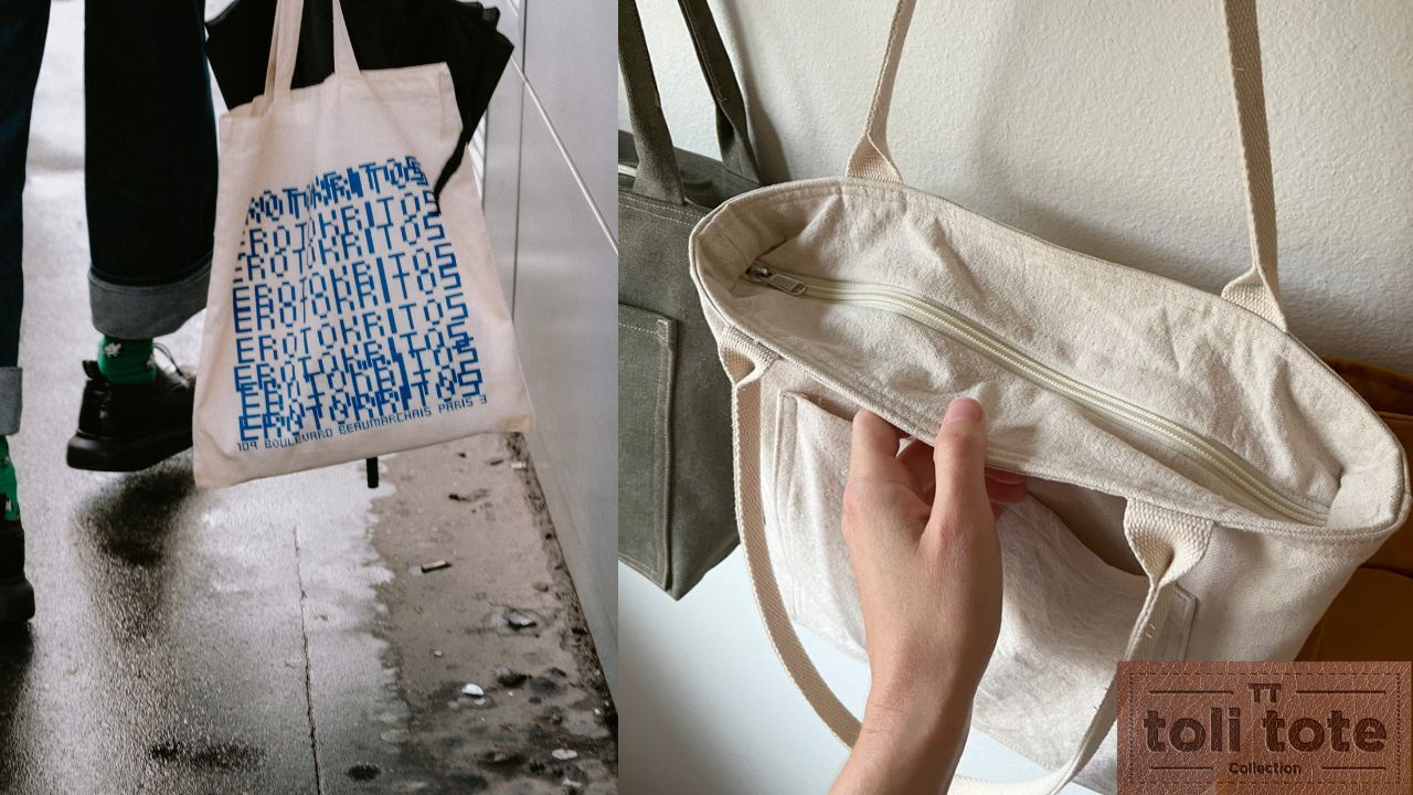 How to Put a Zipper in a Tote Bag: A Step-by-Step Guide